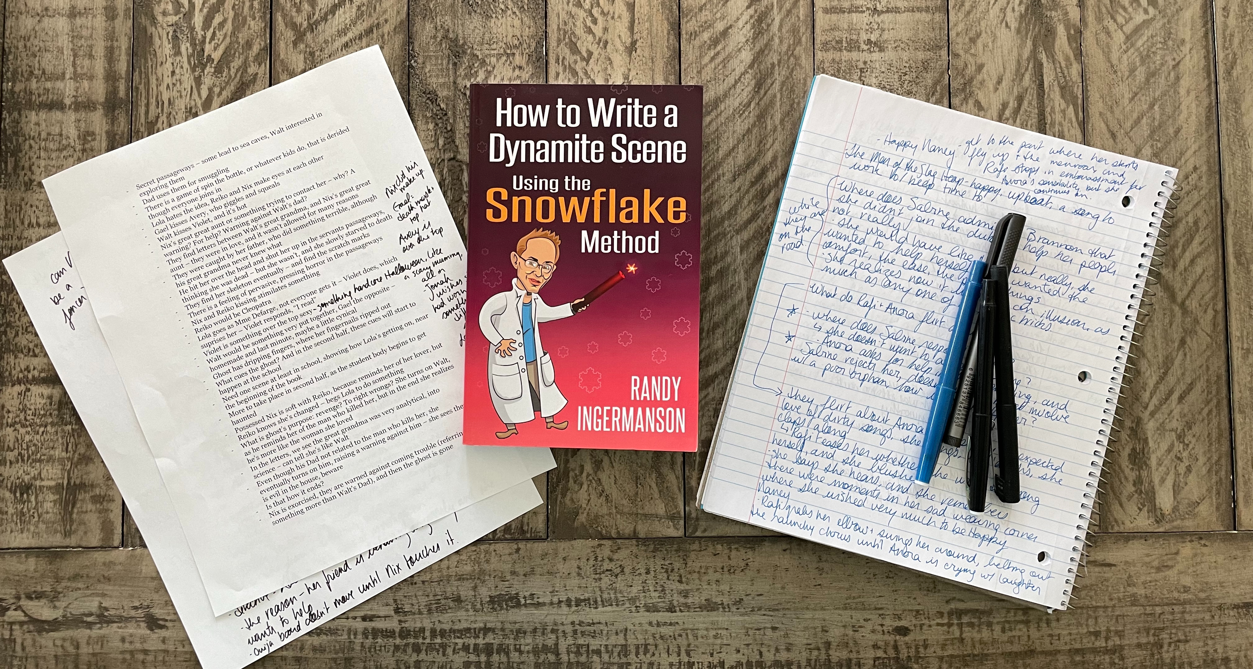 7 Steps to a Perfect Novel Outline | Cordelia Kelly