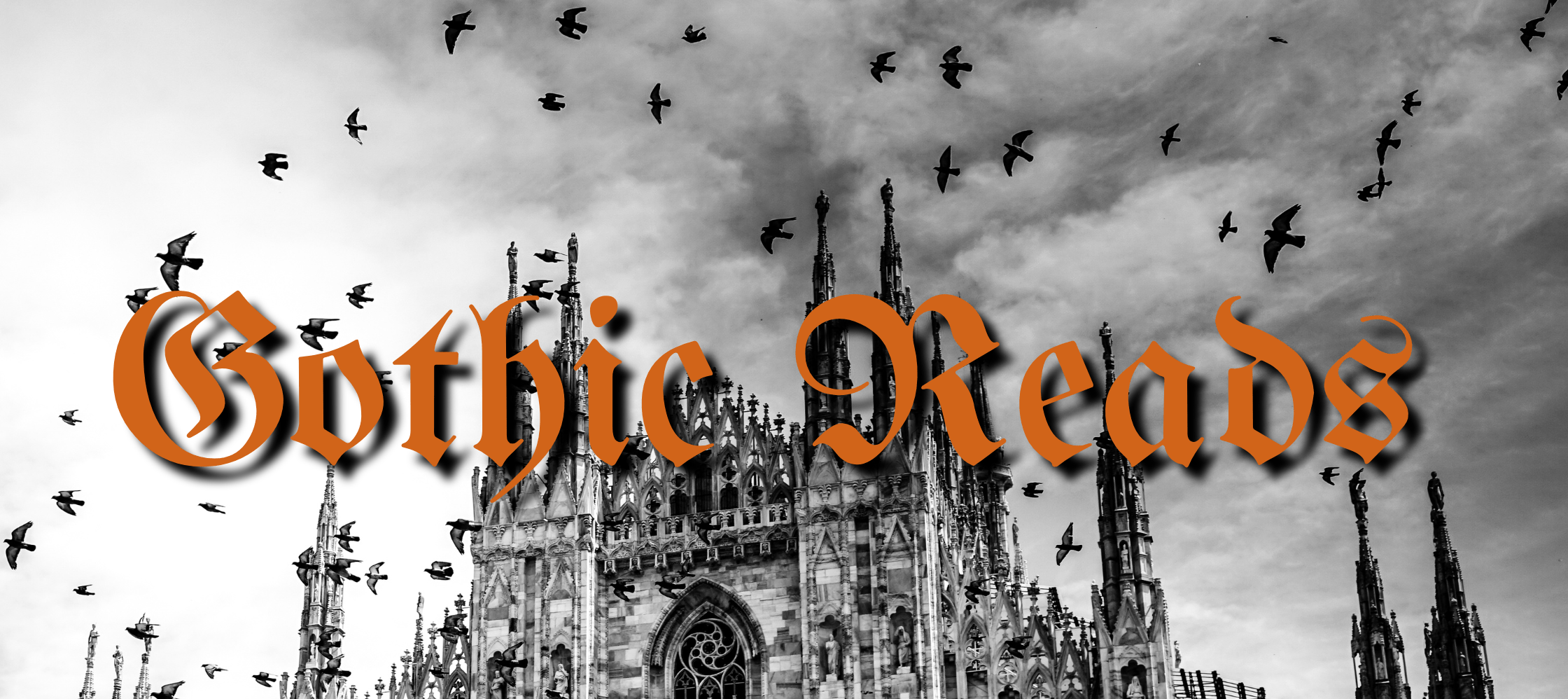 Gothic Books | Cordelia Kelly